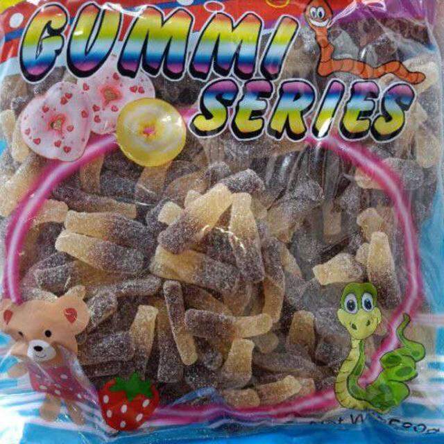 Gummy Candies ( Cola ) | Lazada PH