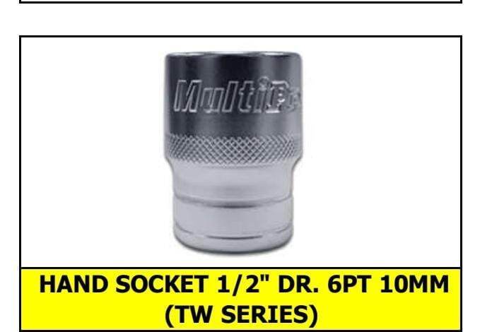 MULTIPRO Mata Sok 1/2 x 10 mm Mata Sock Hand Socket | Lazada Indonesia