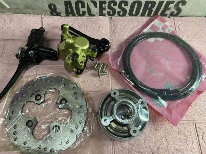 HAND BRAKE CONVERSION ASSY | Lazada PH