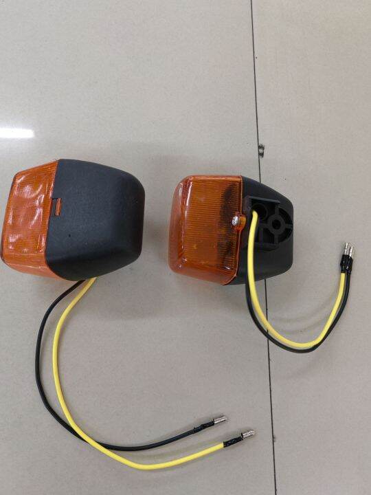motorcycle signal light xrm big -pair | Lazada PH