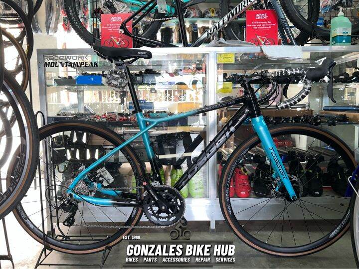 Toseek Granfondo V2S 700C Gravel Bike | Lazada PH