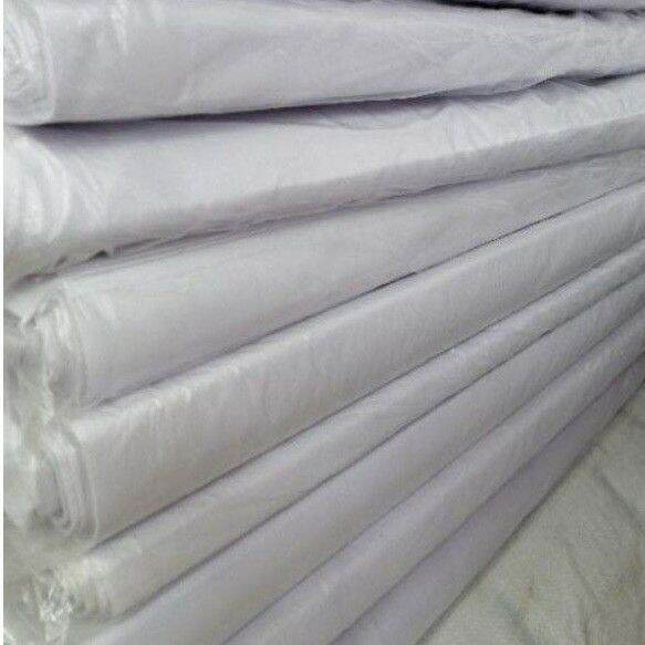 KAIN PUTIH COTTON KAFAN / KAPAN 1 KAYU | Lazada