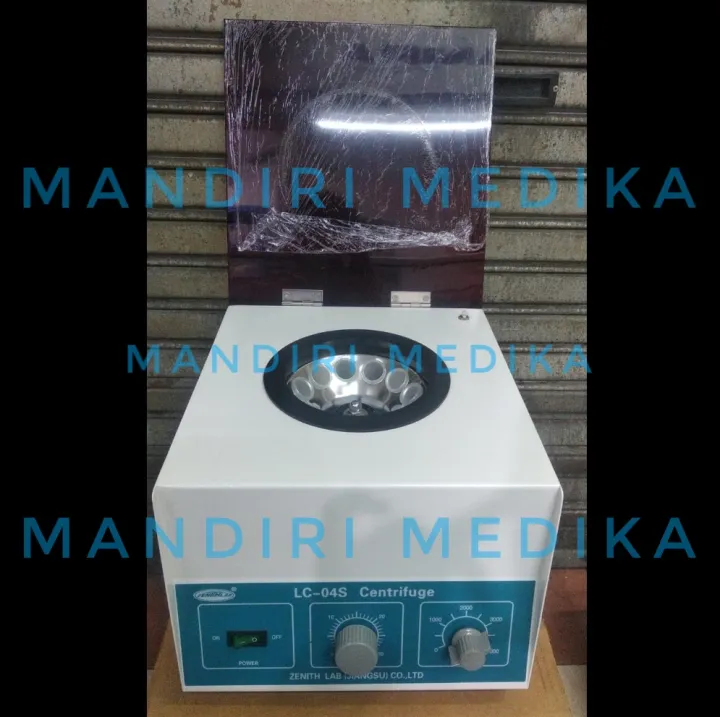 Centrifuge 12 Hole LC-04S Original Zenithlab Garansi Resmi | Lazada Indonesia