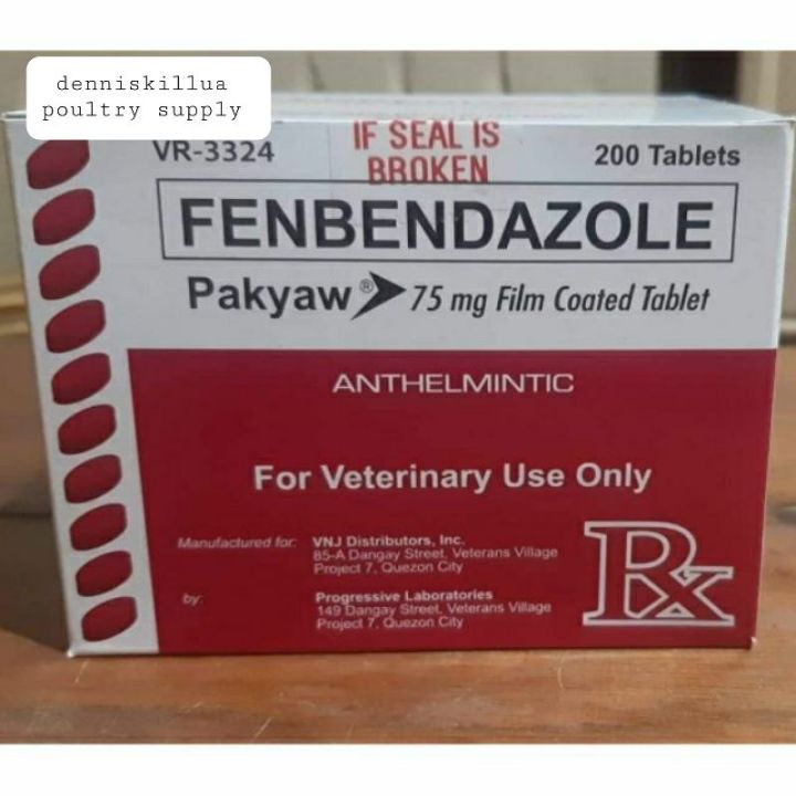 PAKYAW TABLET SOLD BY 200 TABLETS | Lazada PH