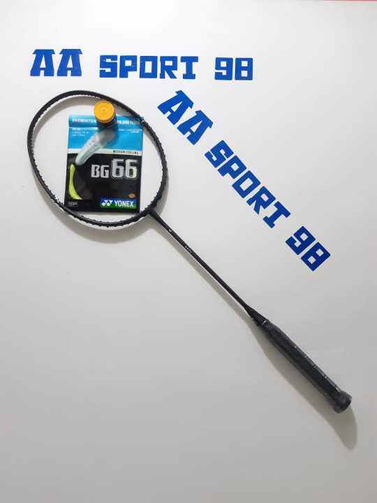 RAKET BADMINTON ORIGINAL KANSA KAYU MADE IN TAIWAN | Lazada Indonesia