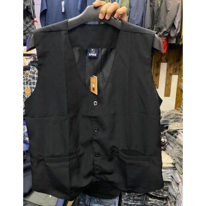 Rompi Hitam Pria | Lazada Indonesia