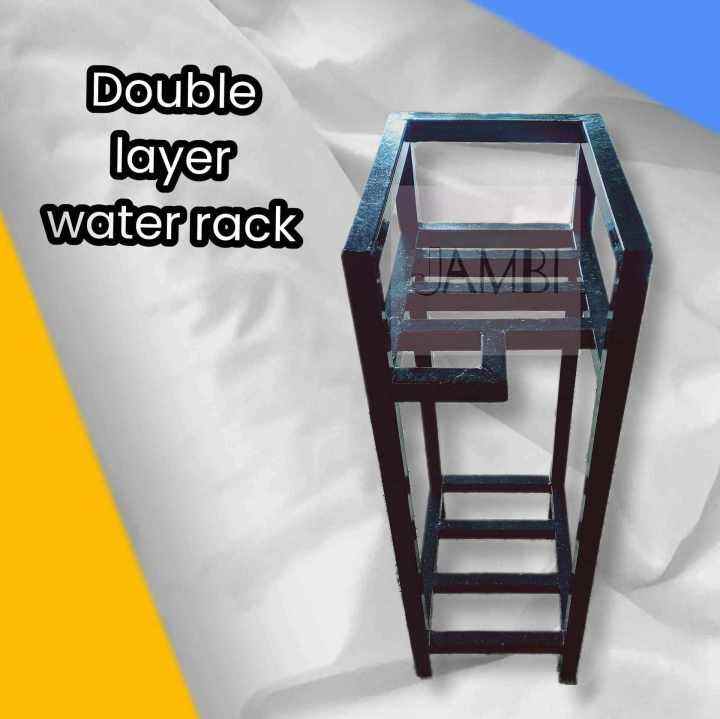 2-layers Water Rack (Single) | Lazada PH