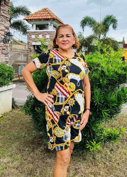 Adult Terno Short | Lazada PH