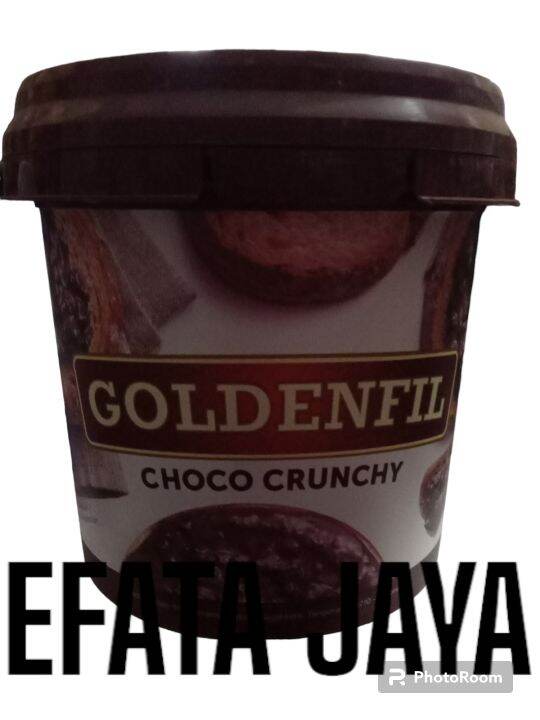 goldenfil choco crunchy | Lazada Indonesia