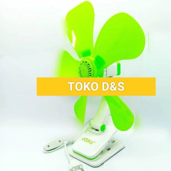 Kipas Angin 3in1 (Meja.Gantung.Jepit) Kyzuku 26 Wat JFC09-495KC ...