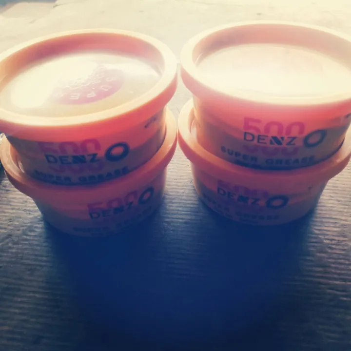 STEMPED DENZO 500 GREASE 500 DENZO | Lazada Indonesia