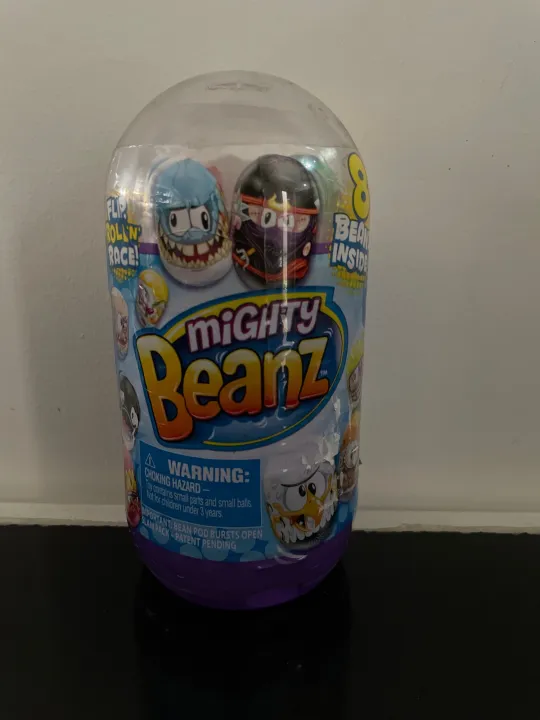 Mighty Beanz Slam Pack | Lazada PH