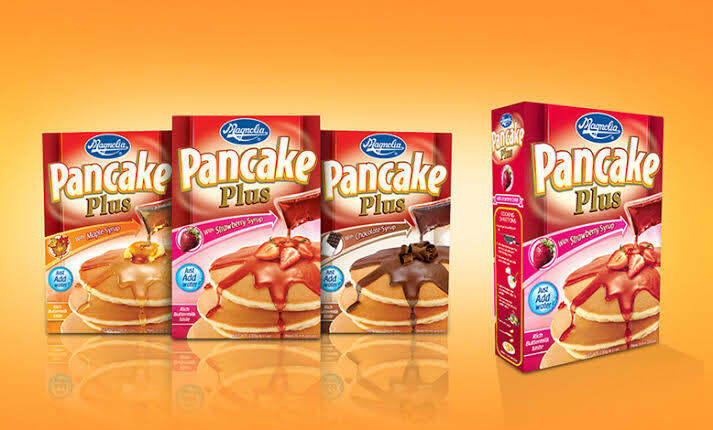 Magnolia Pancake Plus with Maple Syrup / Chocolate / Strawberry Syrup ... Magnolia Pancake Plus with Maple Syrup / Chocolate / Strawberry Syrup ...