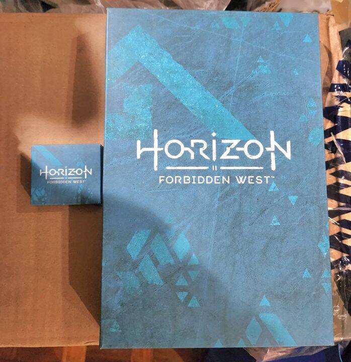 Horizon Forbidden West Puzzle (with Freebie Keychain) Brand New | Lazada PH