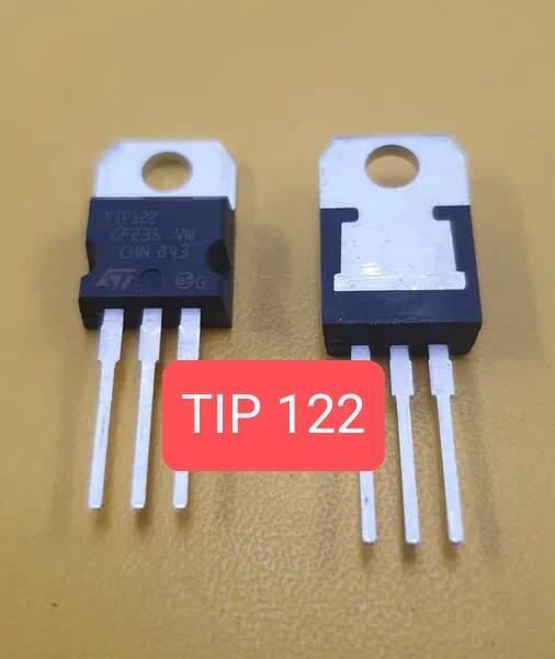 transistor tip122 TIP 122 TIP 127 TIP 27 | Lazada Indonesia