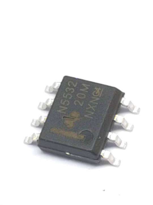 1ชิ้น ไอซี NE5532 SOP8 NE5532 SMD | Lazada.co.th