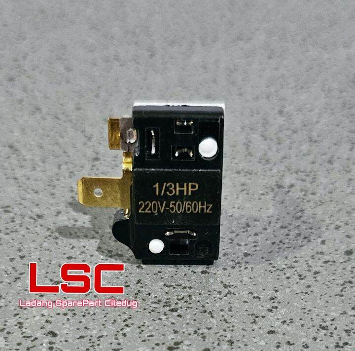 Overload Kulkas Gepeng 1/3 Ori Over Load Kulkas 1-3 2 Pintu | Lazada ...