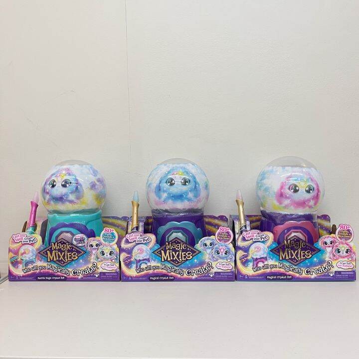 Magic Mixies Magical Crystal Ball | Lazada PH
