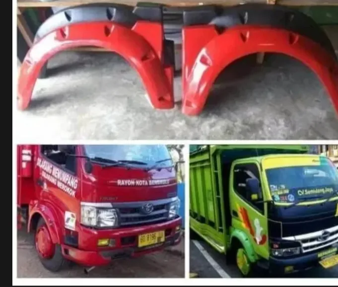 Spakbor selebor depan Hino Dutro/Dyna | Lazada Indonesia
