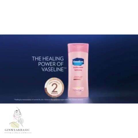Vaseline Healthy White Fresh & Fair UV Skin Brightening Cooling Gel ...