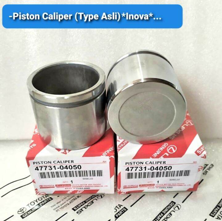 Piston Caliper Rem Cakram Innova Bensin/ Innova Diesel Original ...