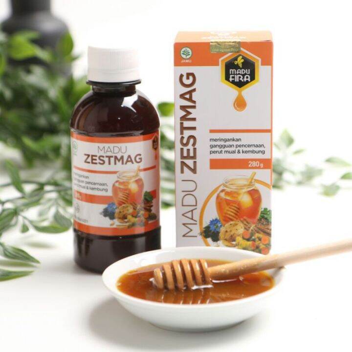 [COD] Madu Zestmag Obat Untuk Memelihara Fungsi Hati Agar Tetap Sehat ...