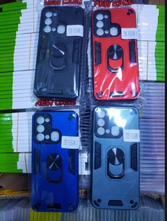 ITEL VISION 3 ARMOR MAGNETIC CASE | Lazada PH
