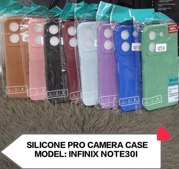 infinix note 30i 4g case | Lazada PH