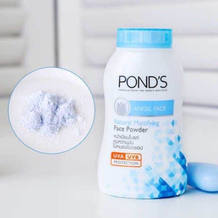 👍PONDS FACE POWDER | Lazada