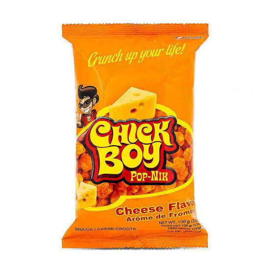 Chickboy Cheese 100G | Lazada PH