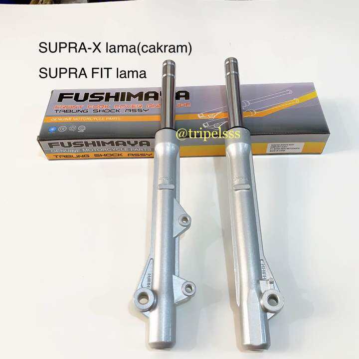 Shockbreaker Shock Depan Supra X cakram/ Supra fit lama | Lazada Indonesia