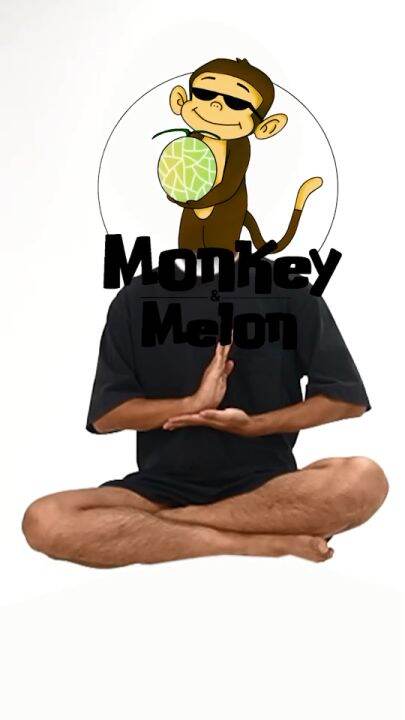 Monkey&Melon กางเกงขาสั้น | Lazada.co.th