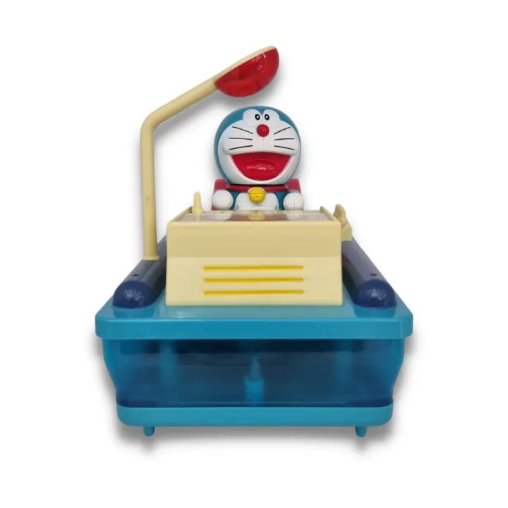 Doraemon ไทม์ แมชชีน โดราเอมอน Time Machine Doraemon ของเล่น มีเสียง มี ...