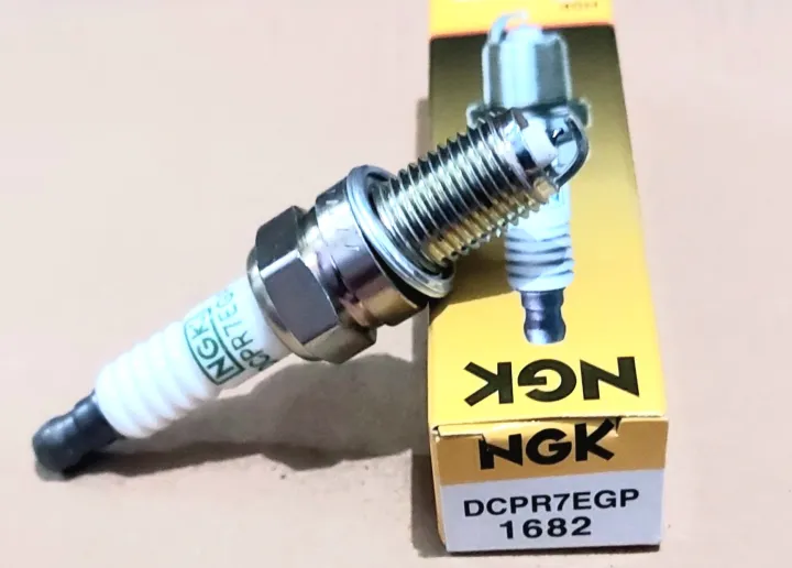 NGK SPARK PLUG TOYOTA AVANZA 1.3 E 1.5 G,J CHEVROLET SPARK SPIN 1.0 1.5 ...