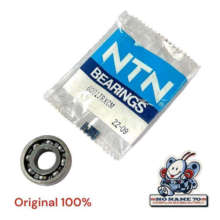 Bearing Laher Gear Box 6001 NTN Honda Astrea 800 Star Prima Grand Legenda impressa Original ...