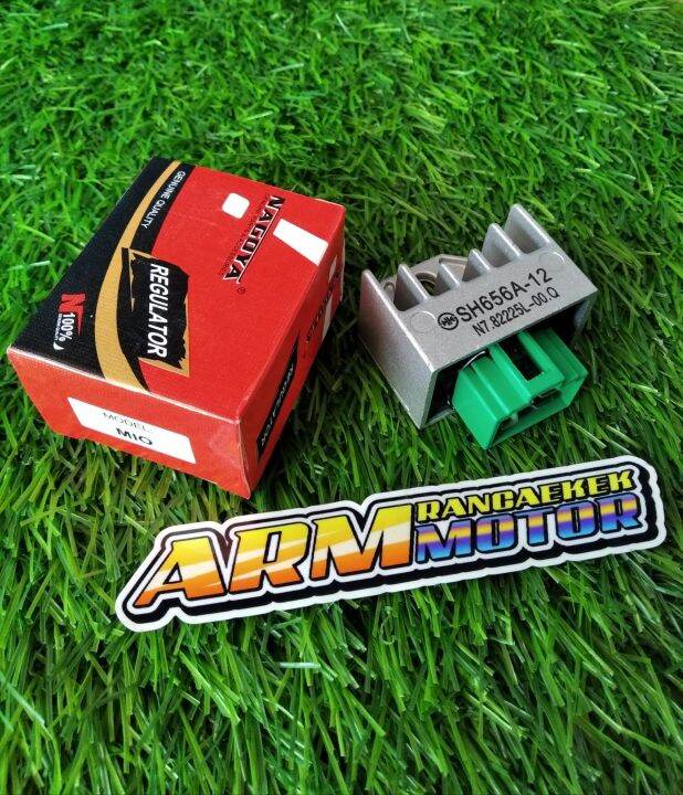 kiprok regulator Mio FIzr Vega Jupiter nagoya | Lazada Indonesia