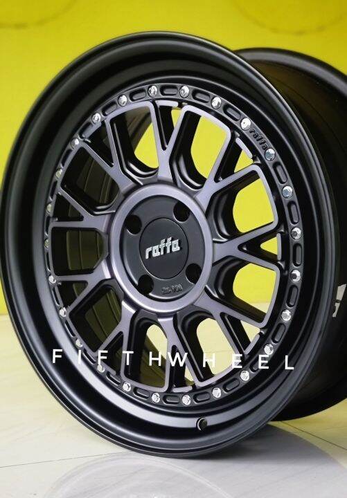 Mags 17 inch 4 holes RAFFA | Lazada PH