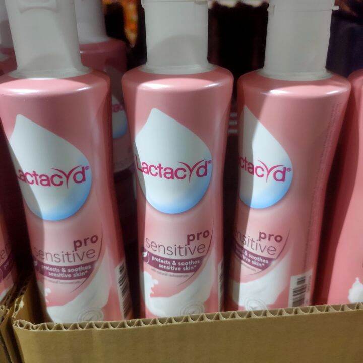 lactacid feminine wash 250ml | Lazada PH