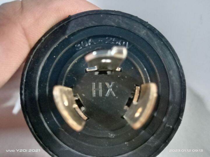 GENERATOR PLUGS 3 PRONG heavy duty | Lazada PH