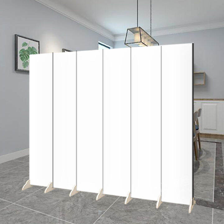 Minimalist Pure White Screen Medical Hospital Partition Curtain Living ...