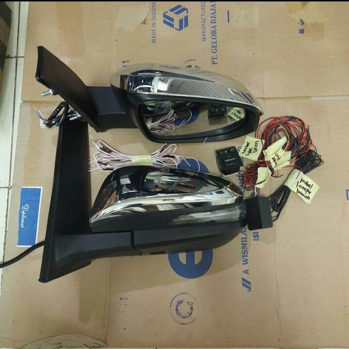 Spion innova inova lama upgrade reborn 2008 2009 2010 2011 2012 2013 ...