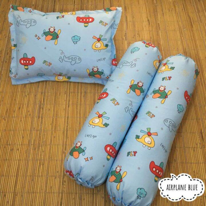 sarung bantal guling bayi katun motif cowo | Lazada Indonesia