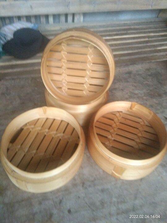 KLAKAT KUKUSAN BAMBU 15CM | Lazada Indonesia