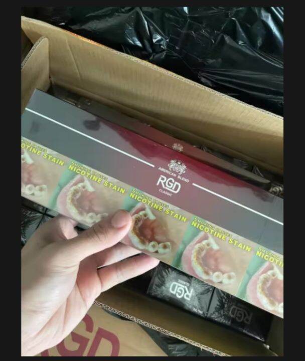 RGD red ream Imported American blend | Lazada PH