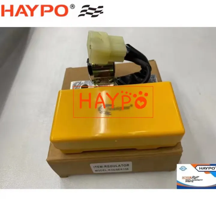 PERFECT POWER REGULATOR KAWASAKI ROUSER 135 | Lazada PH