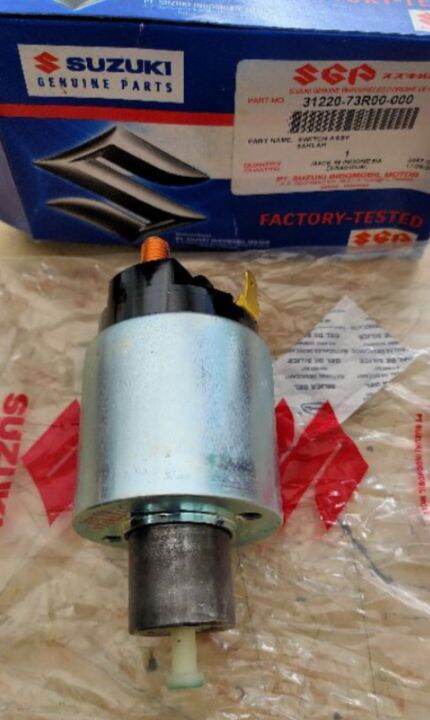 switch stater switch dinamo starter Suzuki Ertiga swift ax4 Mitsubishi | Lazada Indonesia