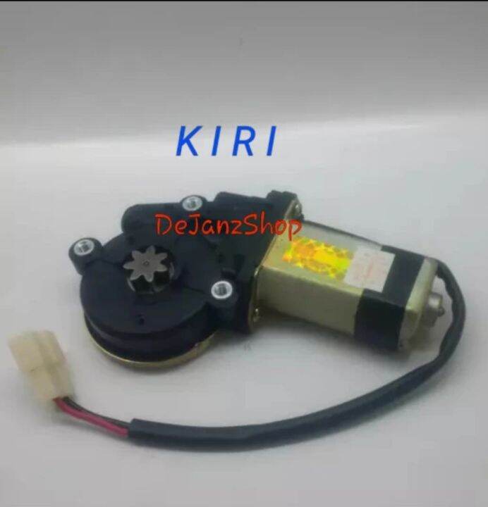 Motor Power Window Universal Baut/ Lobang 3. Ada Kanan/Kiri | Lazada ...