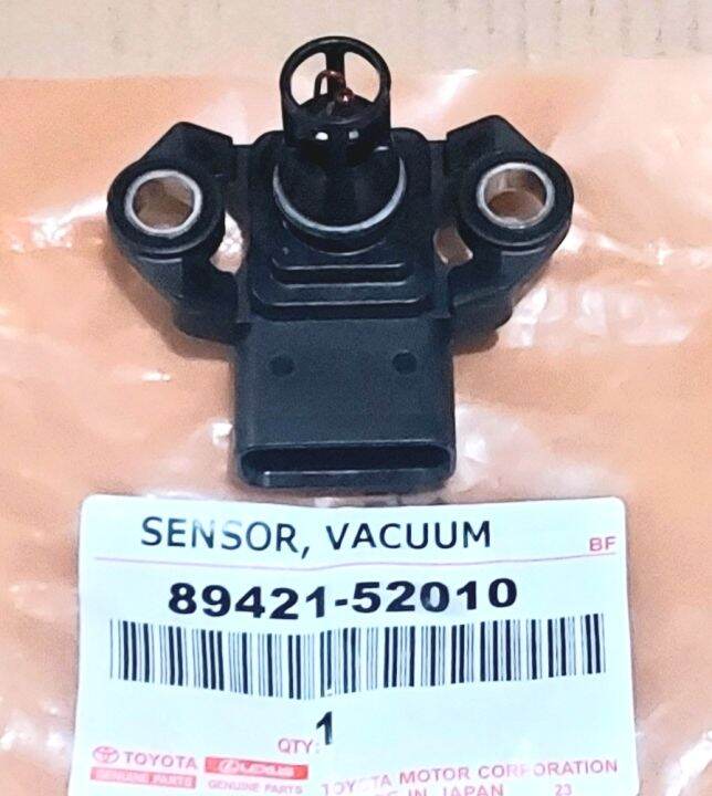 MAP INTAKE PRESSURE SENSOR TOYOTA WIGO 89421-52010 MAP SENSOR 89421 ...