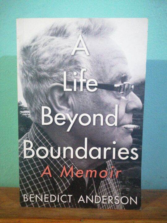 A Life Beyond Boundaries by Benedict Anderson | Lazada PH