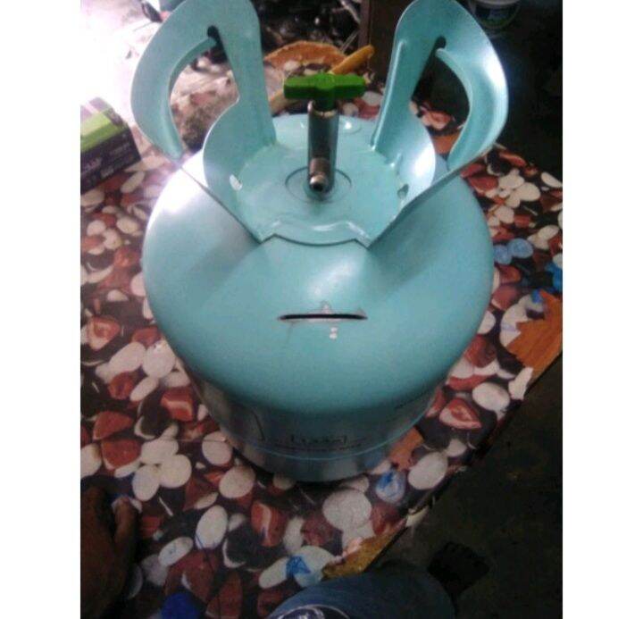 TABUNG TONG GAS🤑DUIT KERTAS💸SYILING💰 | Lazada